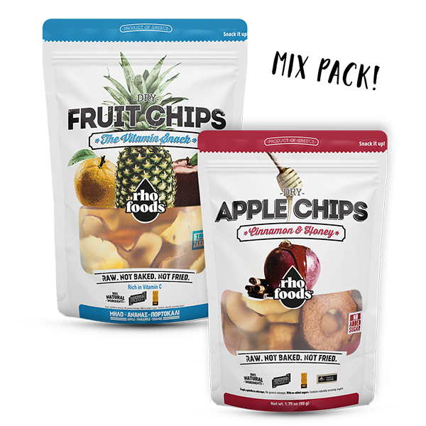 Rho Foods Shop – Snack by nature