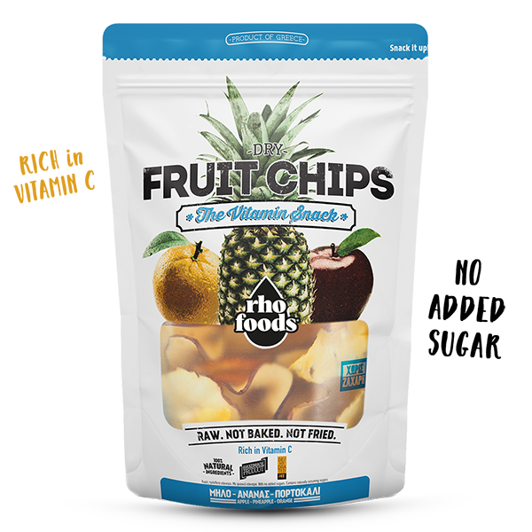 Rho Foods Shop – Snack by nature